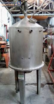 Cookers and aerator Press Whip Have Braak - Camargo Industrial - Used ...
